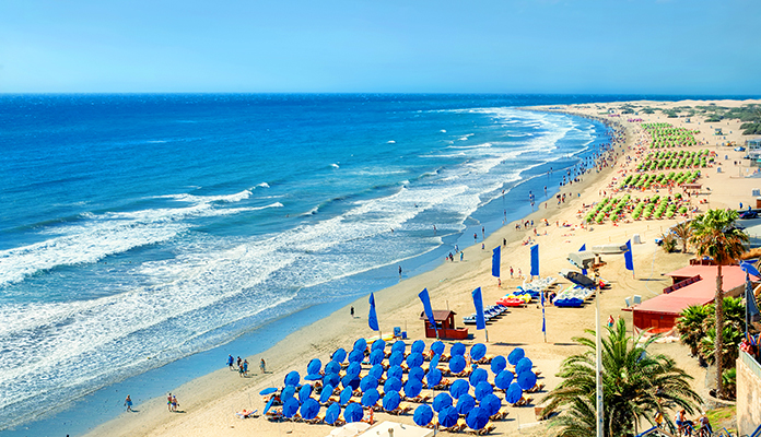 5 ting du SKAL opleve i Playa del Inglés! | Sunweb Blog