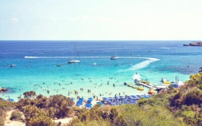 De 5 smukkeste strande i Ayia Napa på Cypern | Sunweb Blog